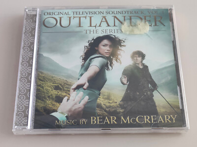 Outlander: Volume 1 (Original Television Soundtrack) by Bear McCreary ...