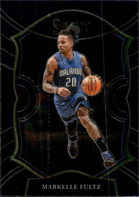 MARKELLE FULTZ CARD #52 50% OFF ENTIRE STORE B21R4S3P20 | eBay