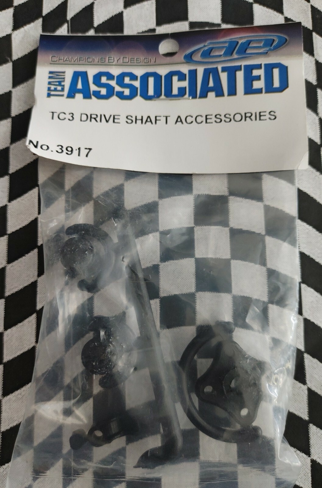 Team Associated 3917 DRIVE SHAFT ACCESSORIES TC3 | eBay