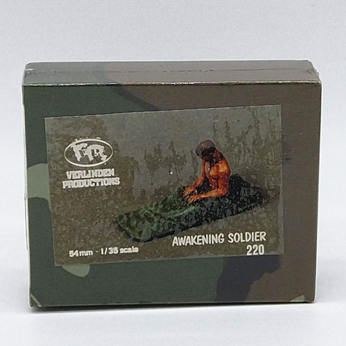 Verlinden Production 1/35 Scale Soldier's Alarm Clock V220 | eBay