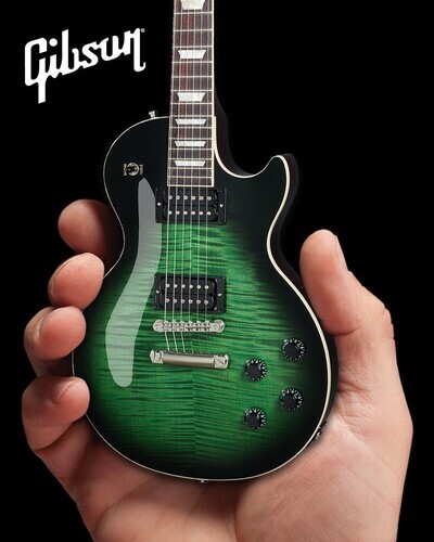 Slash - Axe Heaven Slash Guns N Roses Ltd Edition Anaconda Burst Gibson ...