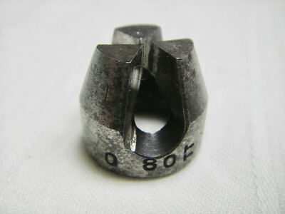 Drilling & Tapping - Acorn Dies