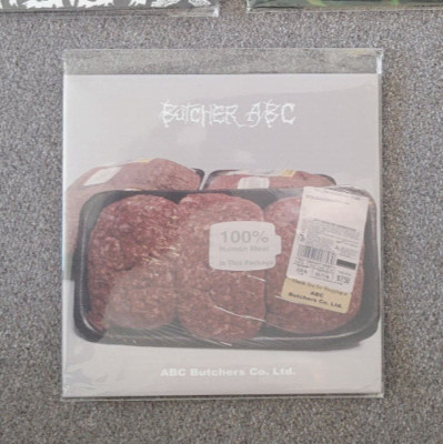 Butcher ABC CD ABC Butchers Co. Ltd. Japan Noise Death Grind Gore | eBay