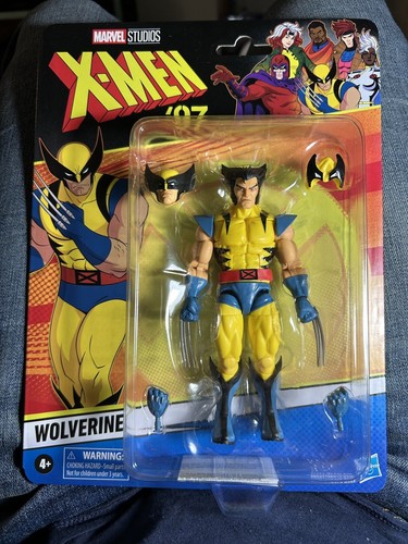 Marvel Legends X-Men '97 WOLVERINE | eBay