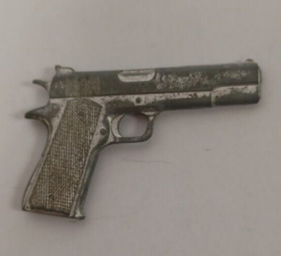 1/6 Toy Replica Colt 1911 Action Figure Pistol | eBay