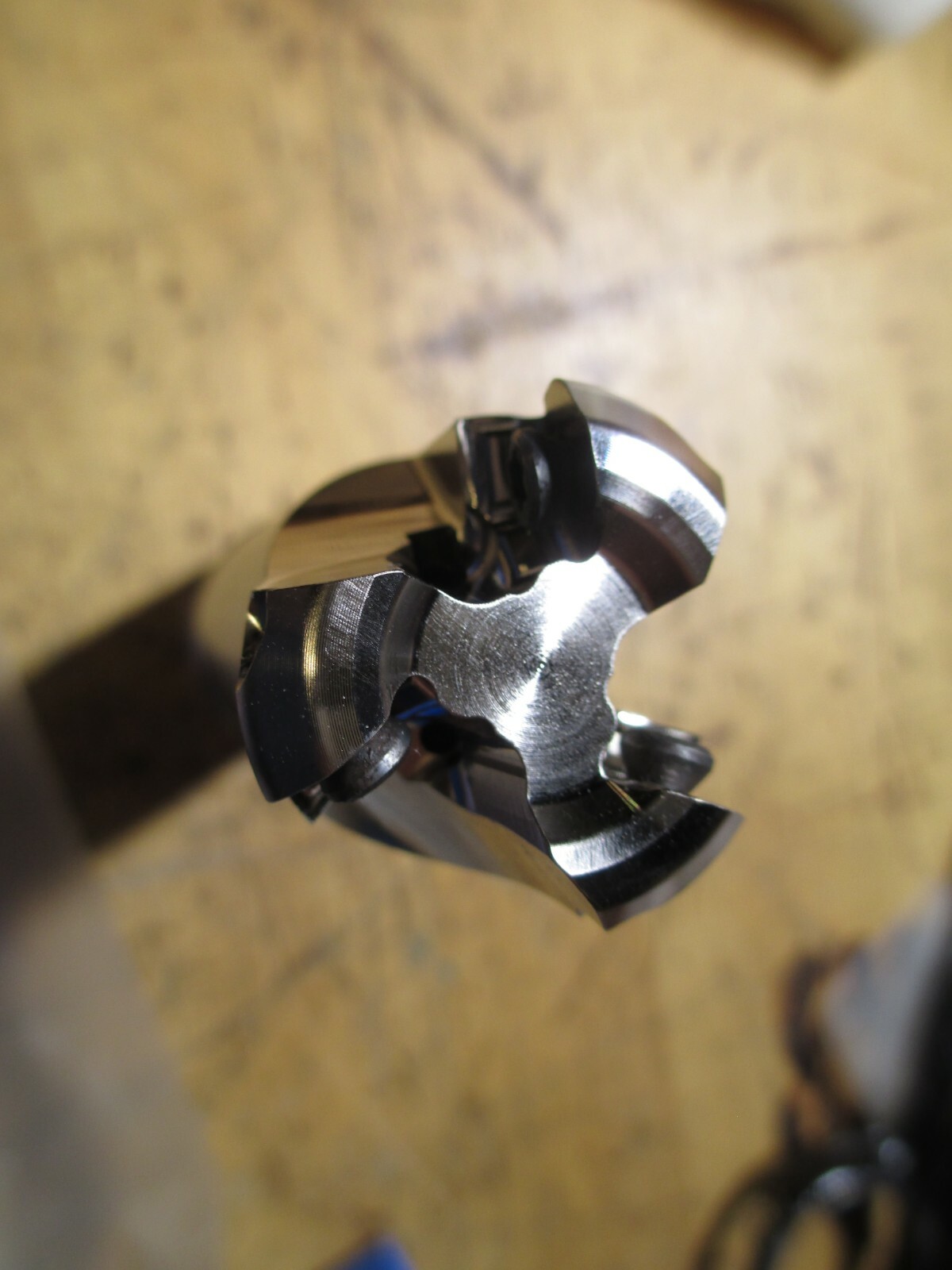 Kyocera MRW1250W125123T Steel Indexable Concave Radius Cutter END MILL ...