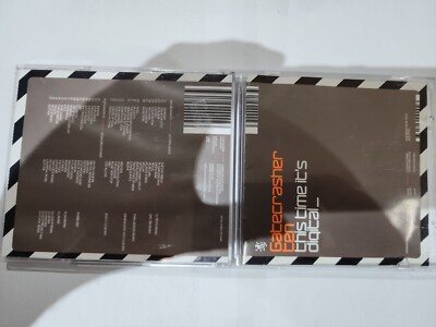 Gatecrasher Ten - This Time It's Digital - 2CD Set - Free Shipping - C1 ...