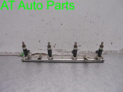 08-14 DODGE AVENGER CALIBER PATRIOT 2.4L FUEL INJECTOR INJECTORS OEM ...