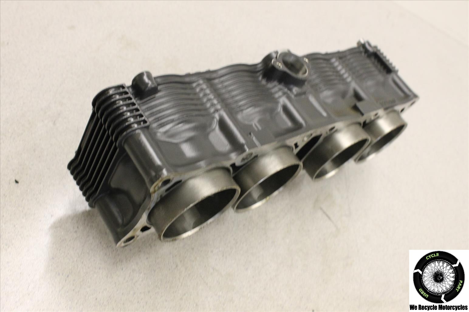 1995 SUZUKI RF 900 R ENGINE MOTOR PISTON CYLINDER BARRELS OEM 95 RF900 ...