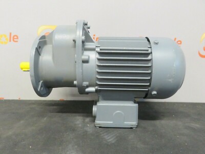 Bauer Esslinger D-73734 3 Motor 1721842-1 220V New. | eBay