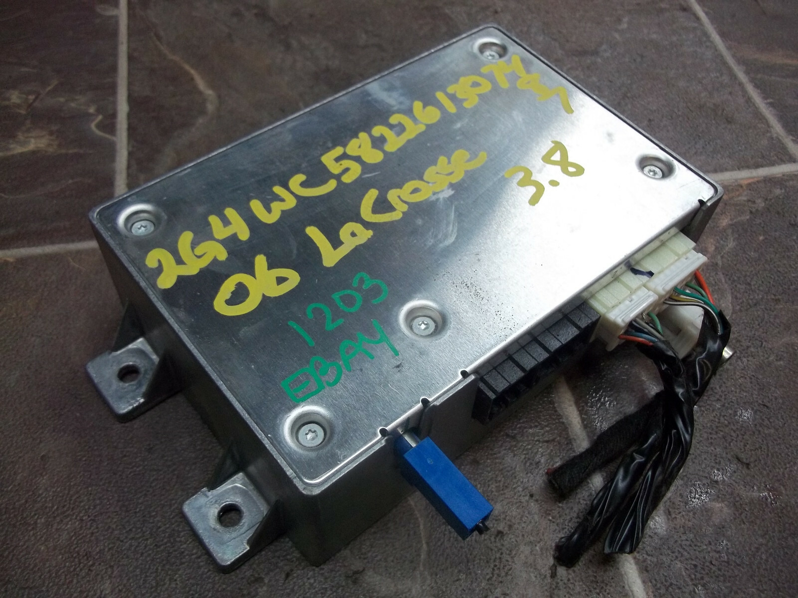 04 05 06 GMC Yukon ONSTAR Communication Control Module 15773966 ...