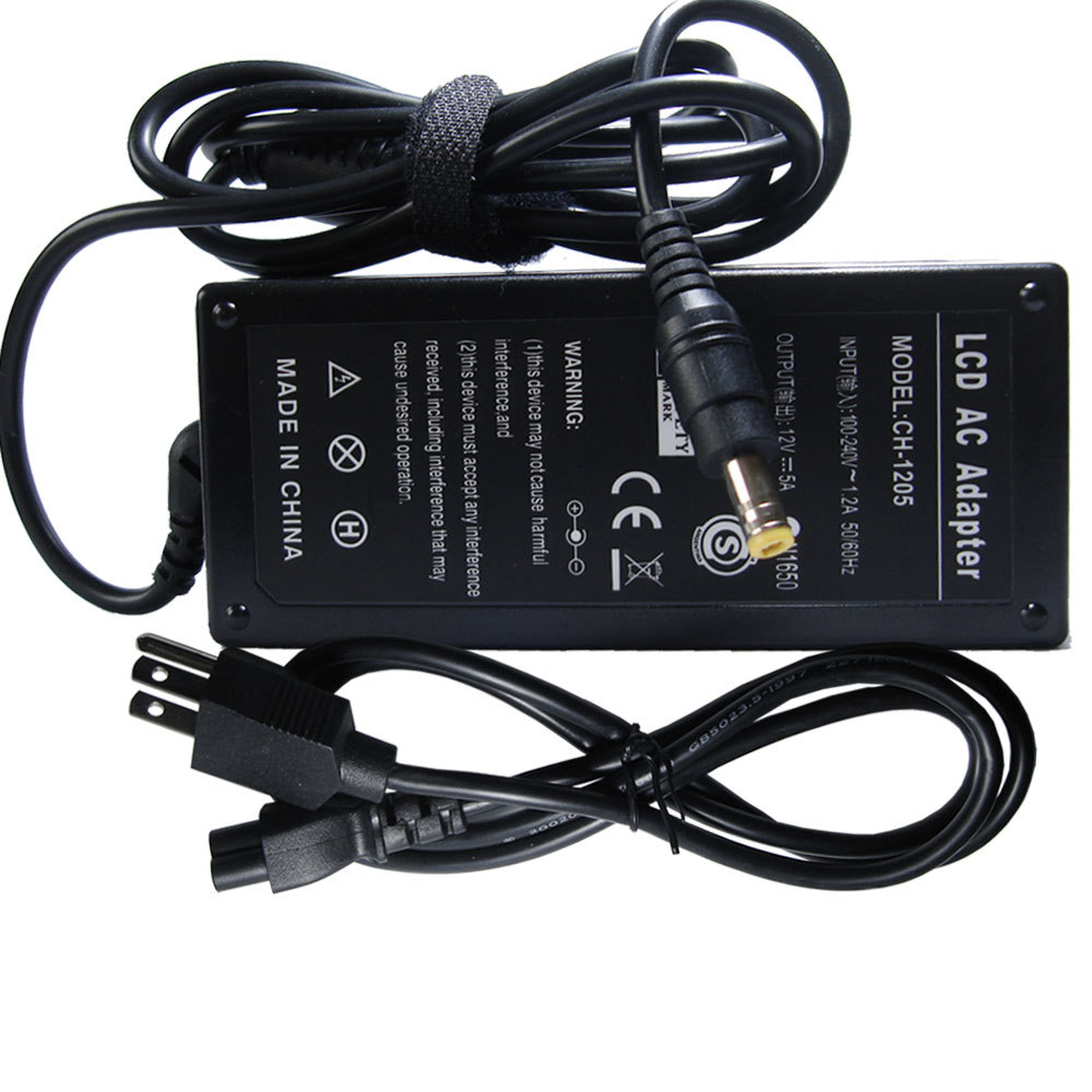 12V AC ADAPTER CHARGER SUPPLY FOR HONOR ADS-24P-12-2 1224G Switching ...