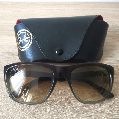 Ray-ban rayban Sunglasses RB4154 824/51 2N ITALY | eBay