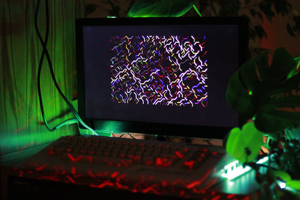 dub CRT interactive Visualizer for Commodore C64 (PAL SYSTEMS ONLY ...