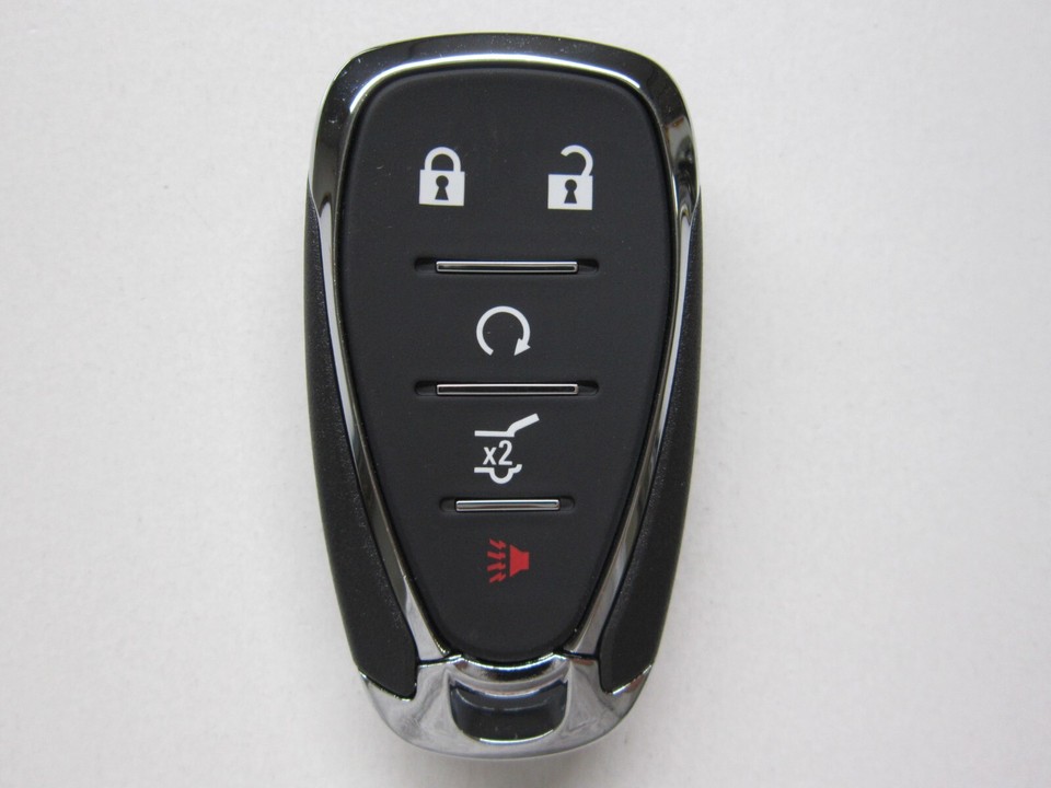 OEM 2021-2025 CHEVY BLAZER KEYLESS REMOTE SMART KEY FOB UNLOCKED ...
