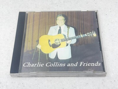 Charlie Collins And Friends Cd | eBay