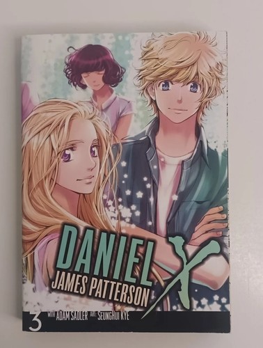 Daniel X: The Manga Vol. 3 by James Patterson Paperback, 2012 Graphic ...