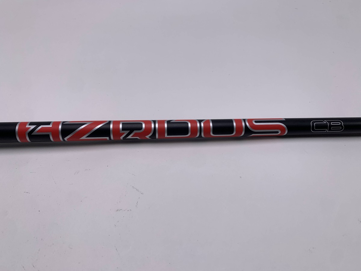 Project X HZRDUS CB 5.5 60g Regular Graphite Fairway Wood Project X HZRDUS CB 5.5 60g Regular Graphite Fairway Wood