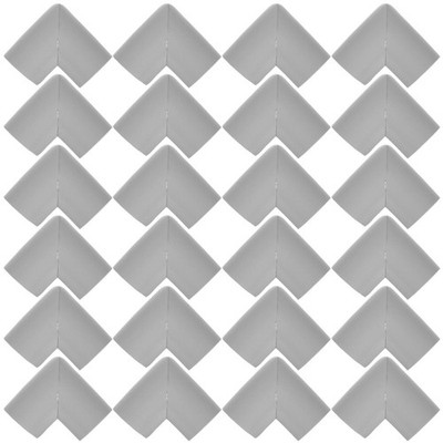 24 Pcs Cardboard Corner Protectors Picture Frame Packing Guard ...