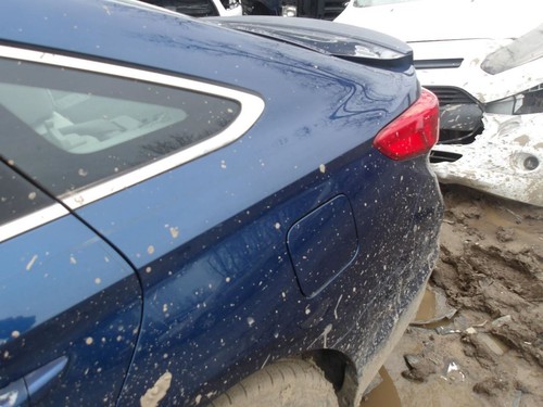 Driver Tail Light US Built Decklid Mounted Fits 15-17 SONATA 1585146 | eBay