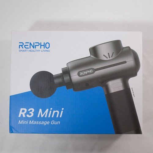 Renpho R3 mini Massage Gun | eBay