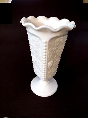 Rare Milk Glass Patterns