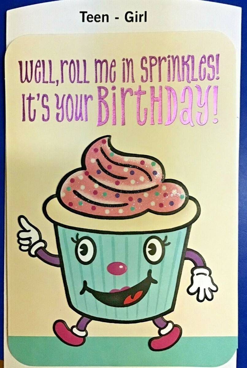 Funny Birthday Cards For Teenage Boys