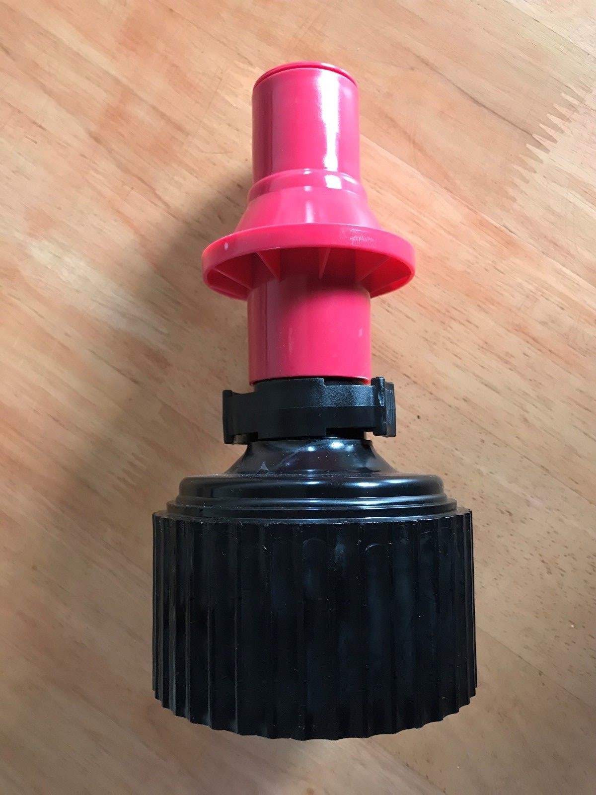 SPARE RIPPER TOP CAP FOR TUFF JUG 10 & 20 LTR RED TUFF JUG RIPPER TOP ...