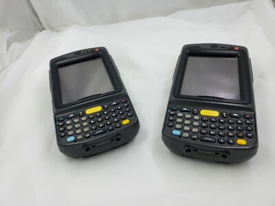 Barcode Scanners - Mc70 Barcode Scanner