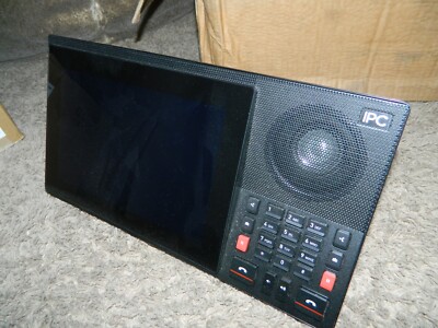 IPC Systems UNIGY IQ/MAX Touch Phone | eBay