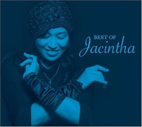 Jacintha Best of Jacintha (CD) (UK IMPORT) 660318104236 | eBay
