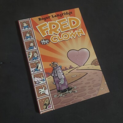 Fred the Clown Paperback Roger Langridge 9781560976103| eBay