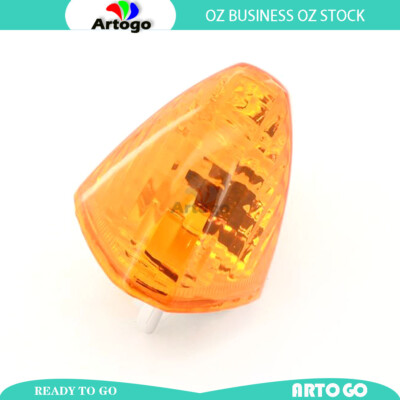 Front Right Hand Indicator For Honda Scooter NSS250AS 2004 2005 2006 ...