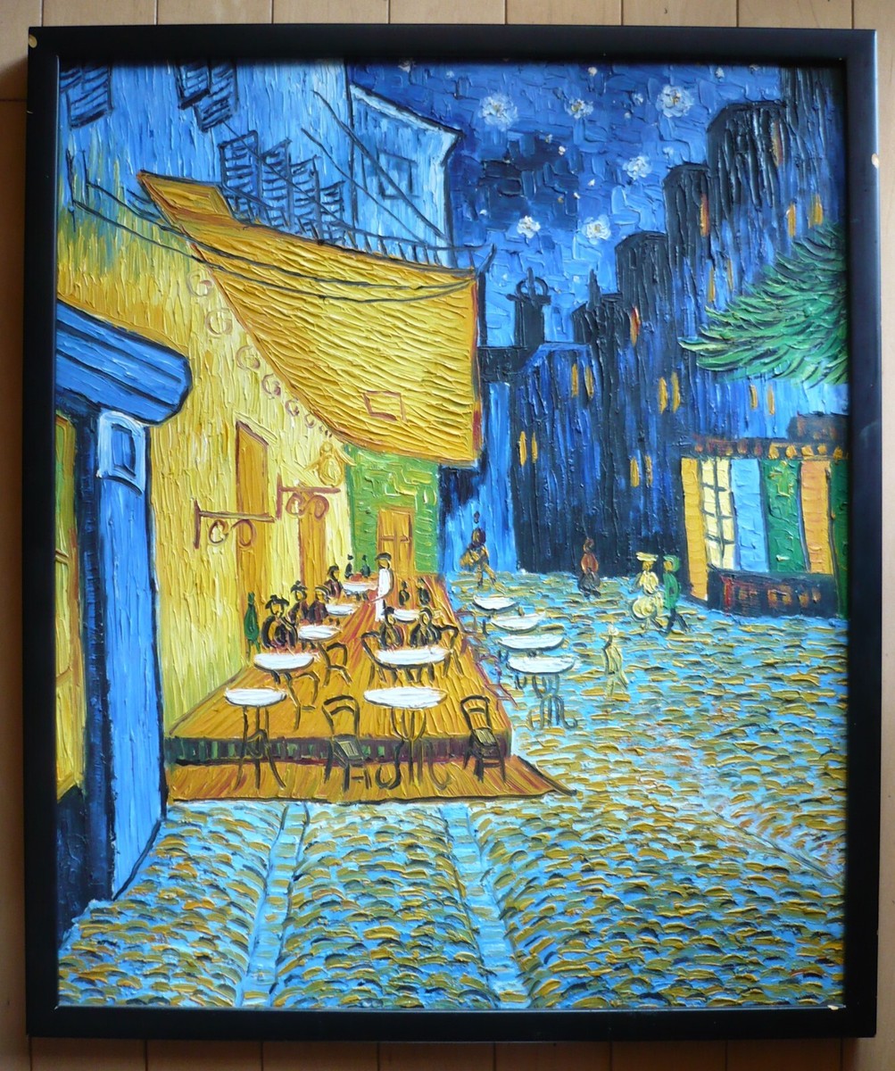 Van Gogh Cafe Kennington