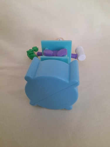 FIGURINE BEBE RAZMOKET THE RUGRATS SERIE QUICK MAGIC BOX 10 CM | eBay