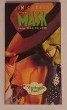 The Mask (VHS, 1995) for sale online | eBay