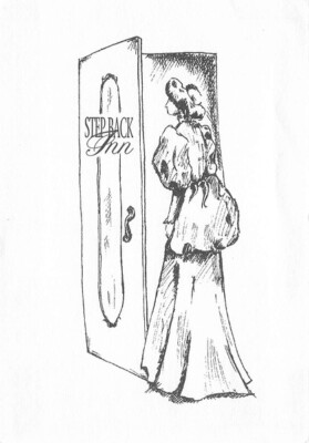 Step Back Inn Aztec NM Hotel NM Continental Size Postcard 4" by 6" | eBay