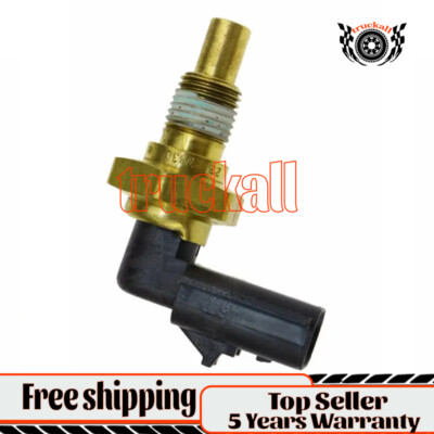 23527830 Oil Fuel Water Temperature Sensor For Detroit Diesel S60 14L ...
