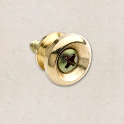 NEW - Genuine Taylor Strap Button & Screw - GOLD, #4503 | eBay