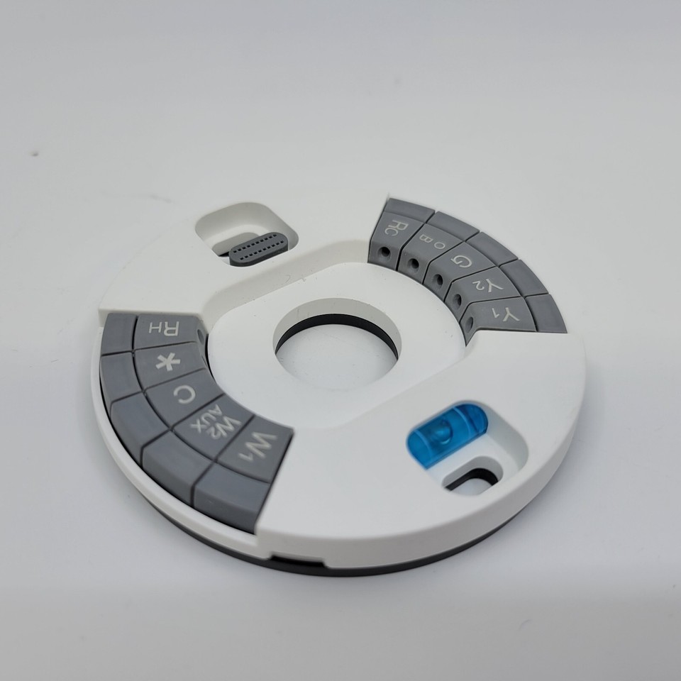 Google Nest 3rd Generation A0013 Programmable Thermostat Wiring BASE ...