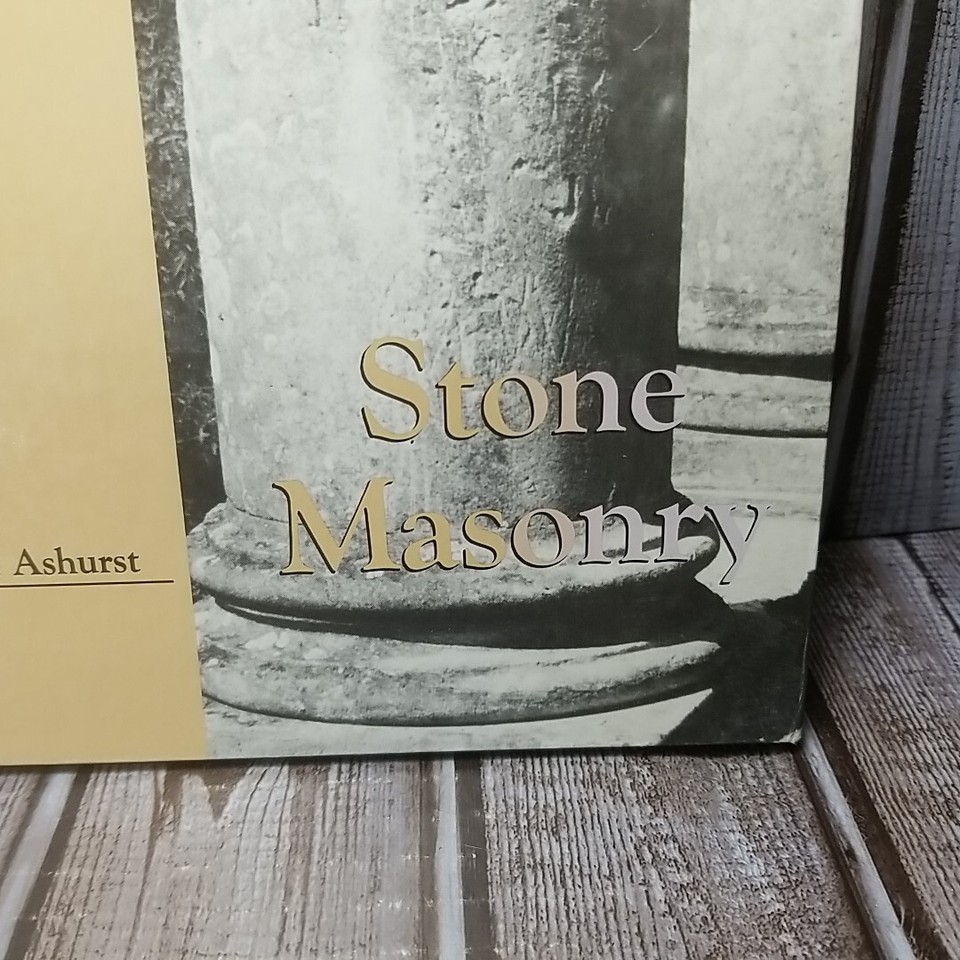 Practical Building Conservation Volume 1 Stone Masonry John & Nicola ...