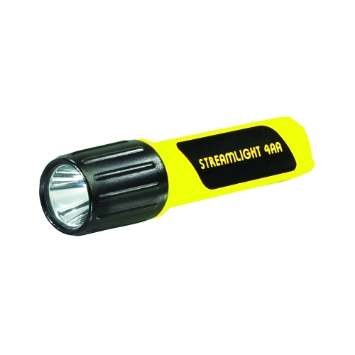Streamlight Propolymer® Flashlight, 4 Aa, 100 Lumens, Division 1 ...