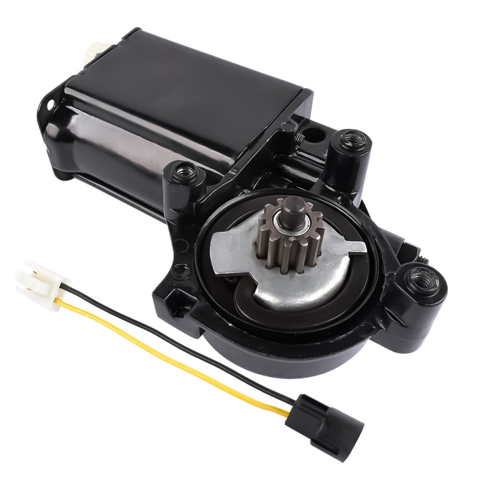 Tailgate Window Motor fit for 1971-1991 Chevrolet GMC Suburban, 1962-67 ...