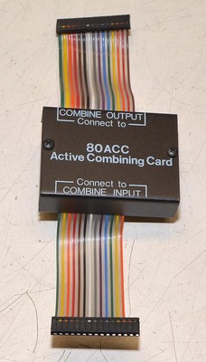 IVIE 804/804R Microphone Mixer 80ACC Active Combining Card | eBay