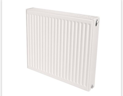 STELRAD ACCORD COMPACT TYPE 22 DOUBLE-PANEL DOUBLE CONVECTOR RADIATOR ...