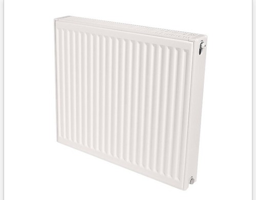STELRAD ACCORD COMPACT TYPE 22 DOUBLE-PANEL DOUBLE CONVECTOR RADIATOR ...