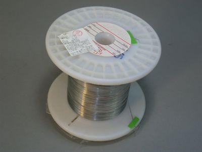 California Fine Wire Company SN Plated Copper Wire A020114-0002-C 250ft ...