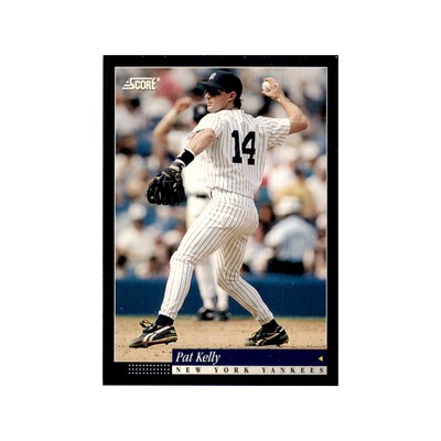 1994 Score Pat Kelly Baseball Cards #397 | eBay