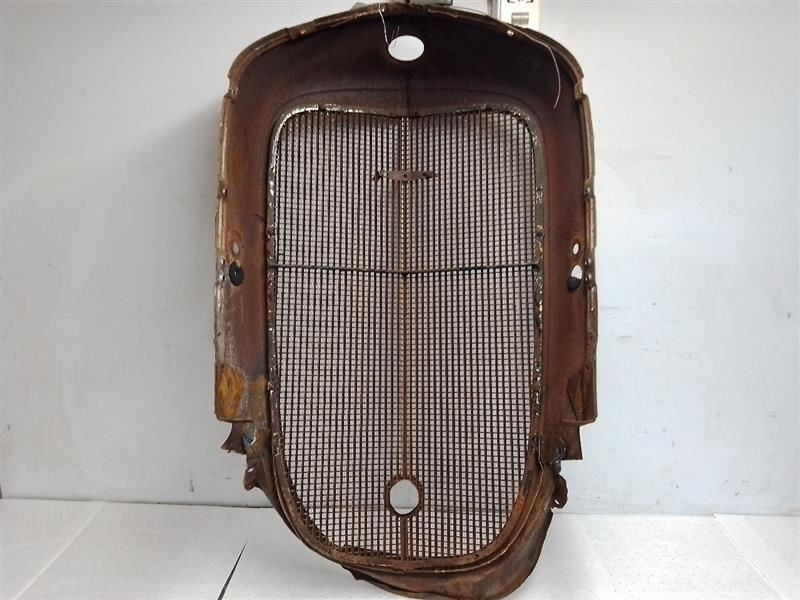 1936 Chevrolet Truck Vintage / Antique Radiator Grille Shell (11016426 ...