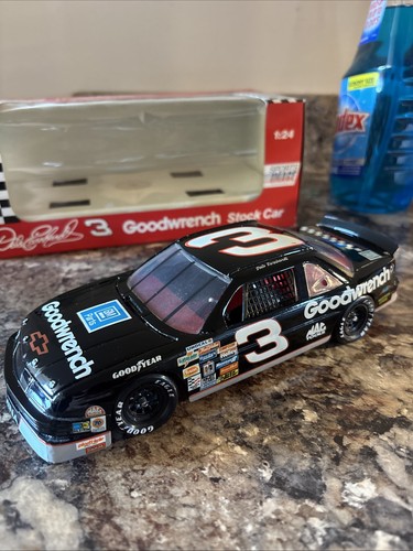 Dale Earnhardt 1/24 1991 CUSTOM REVELL NASCAR #3 Goodwrench | eBay